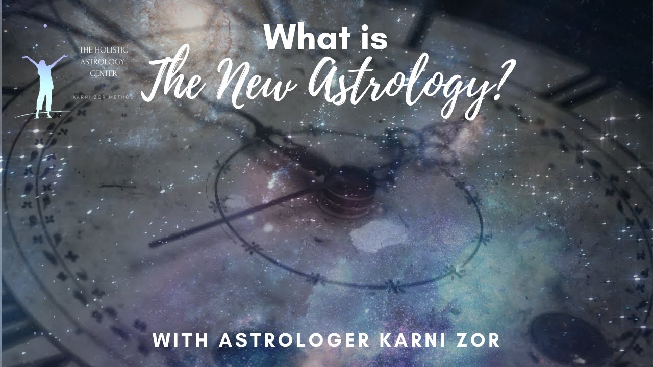 What is the New Astrology? - YouTube