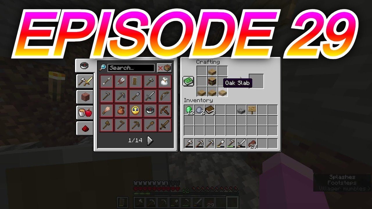 Minecraft Hardcore: Episode 29: Indefinite Hiatus? - YouTube