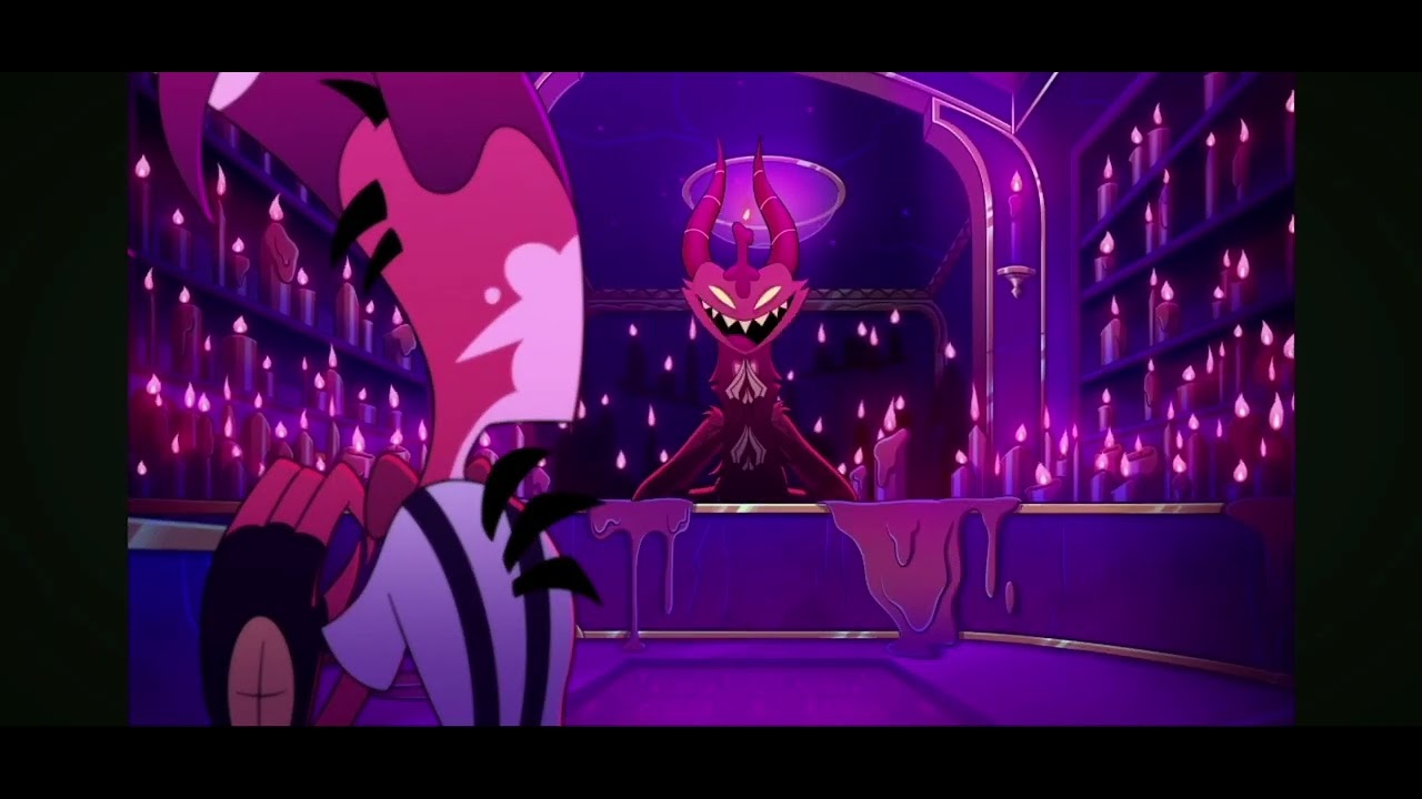 Helluva Boss Cherub/helluva Boss Map