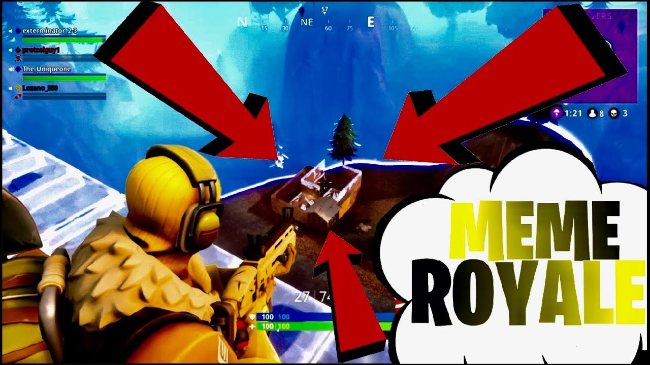 MEME ROYALE - YouTube