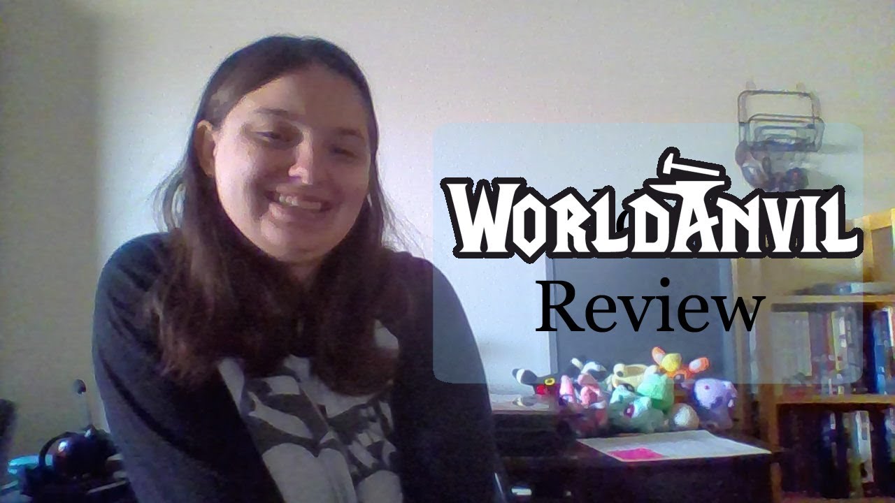 World Anvil Review - YouTube