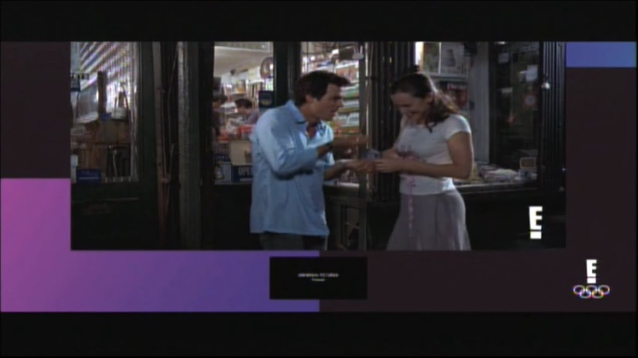 American Pie 2 (2001) End Credits (E! 2024) - YouTube