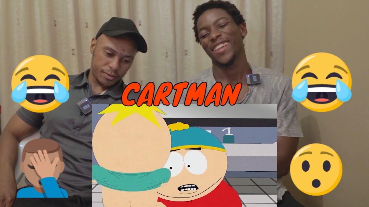 Cartman Looking For The Biggest One || SOUTH PARK || REACTION - YouTube
