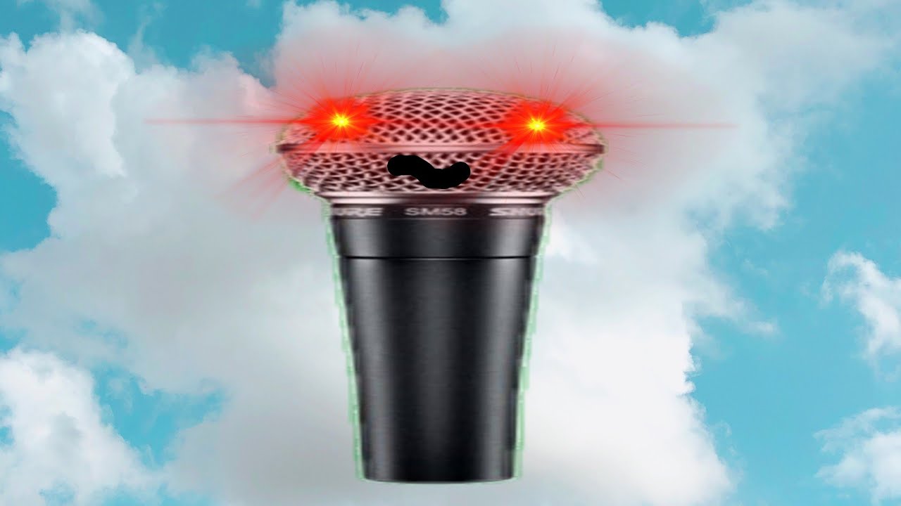 That one dollar store mic - YouTube