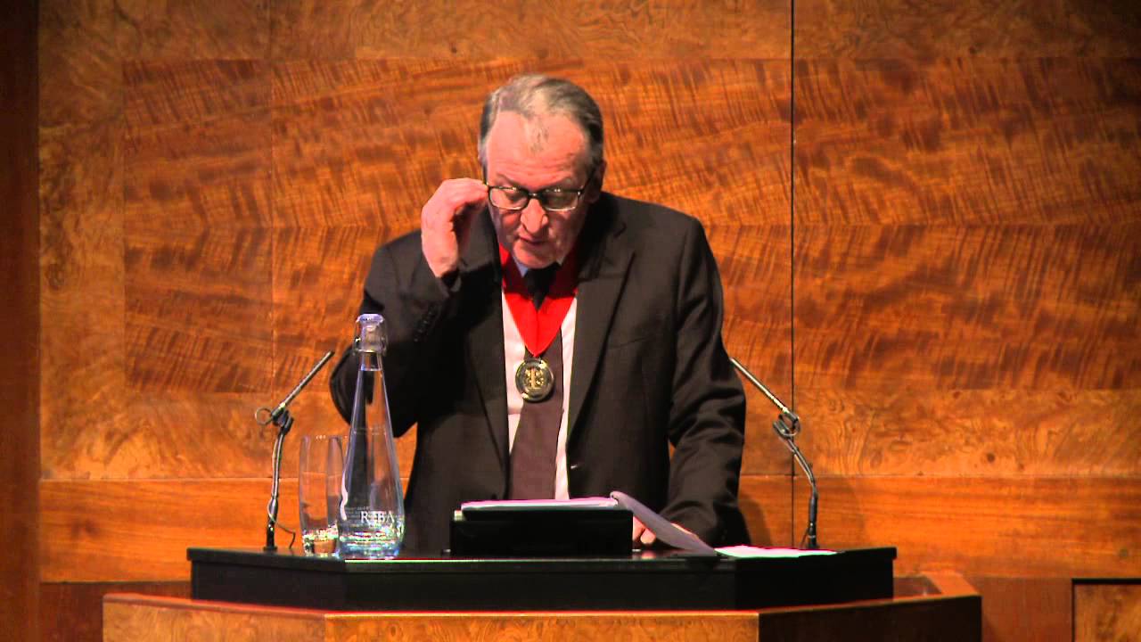 RIBA President's Medals 2014 ceremony - introductions - YouTube