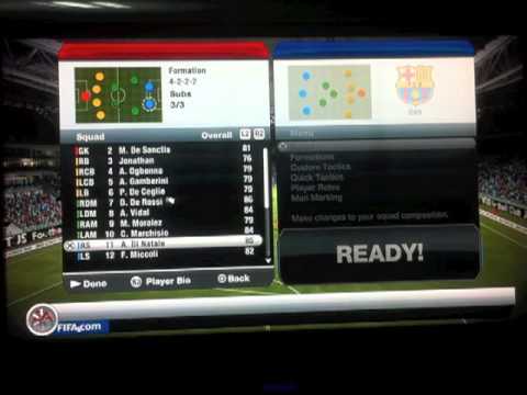 FIFA 13 Ultimate Team || FIFA BATTLE - Miccoli VS Di Natale - YouTube
