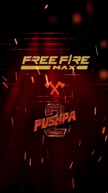 Free Fire X Pushpa 2 Collab In Free Fire Max #freefire #pushpa #pushpa2 ...