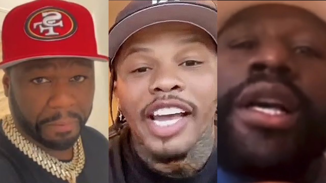 Gervonta Davis & 50 Cent VIOLATES Floyd Mayweather After ZESTY DIDDY ...