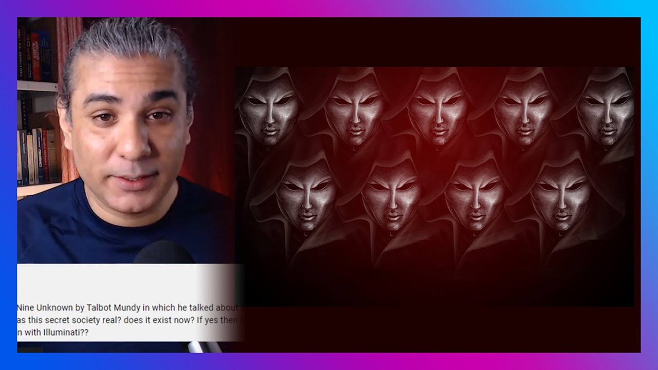 Ashoka's 9 Unknown Men (Secret Society): Real Or Myth? | #AskAbhijit ...