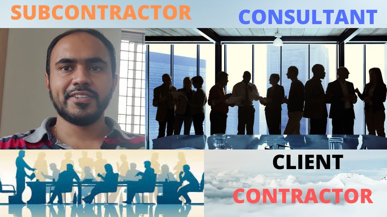 What Quantity Surveyor does under Client, Consultant & Contractor ...