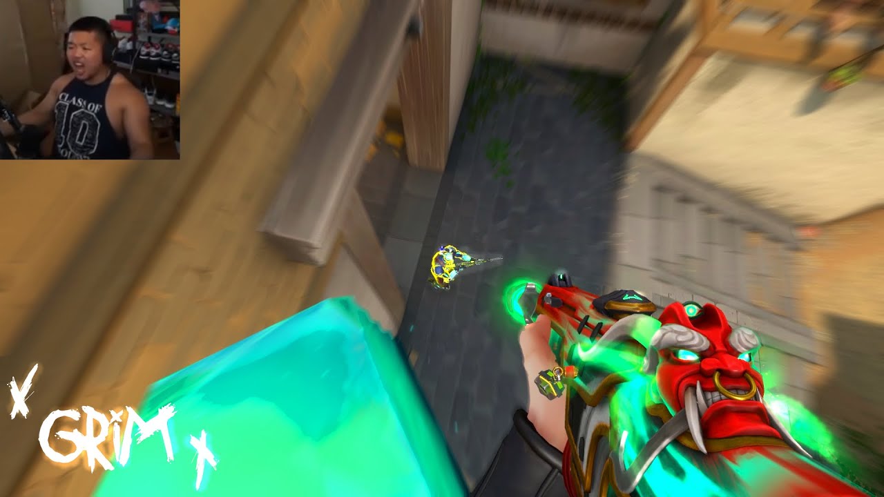 "Why are they called Grim Walls?" - YouTube