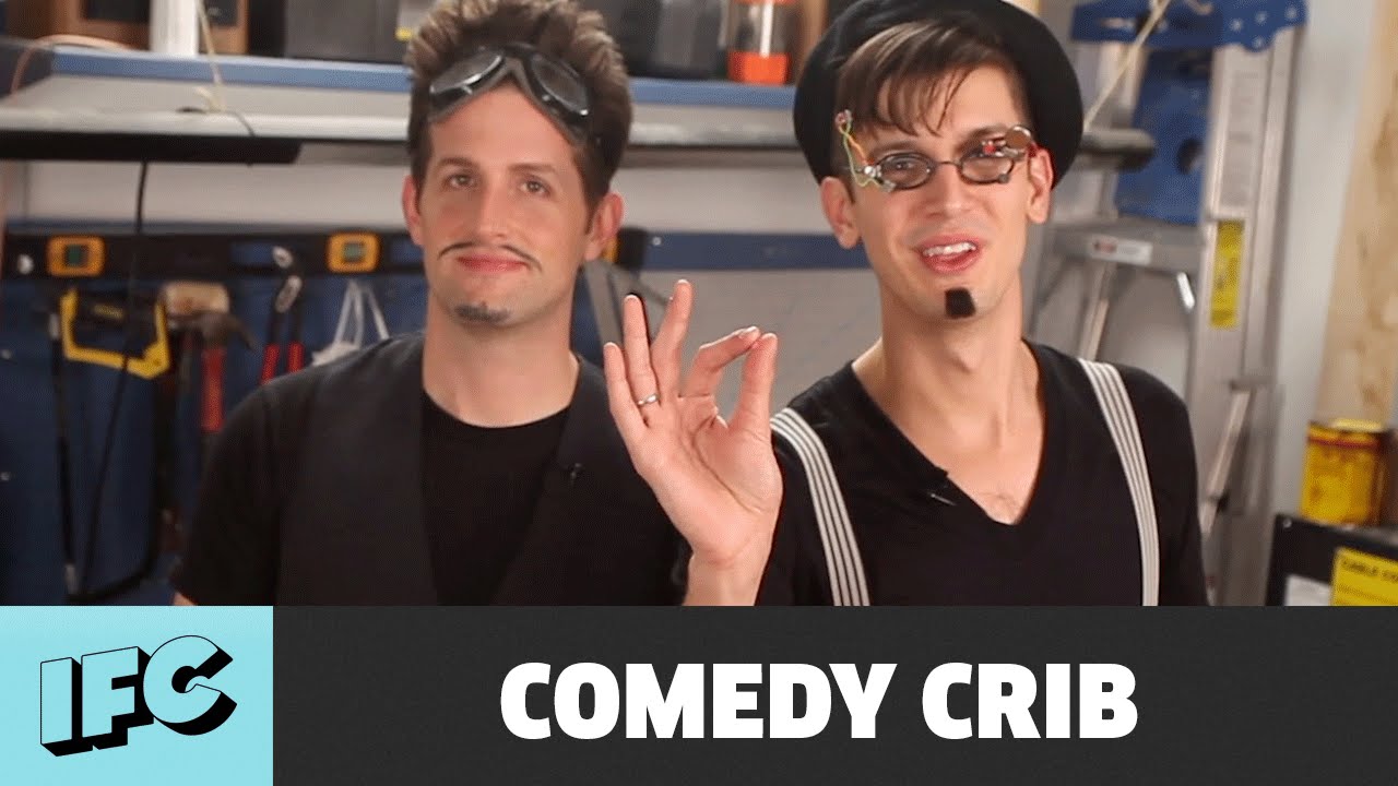 Comedy Crib: How Sh*t Works | The Morning After Pill | IFC - YouTube