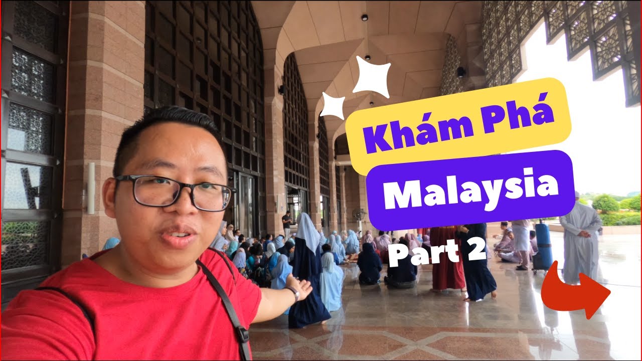Vlog khám phá Malaysia - part 2 - WinterVlog2023 #LifeOfBen - YouTube