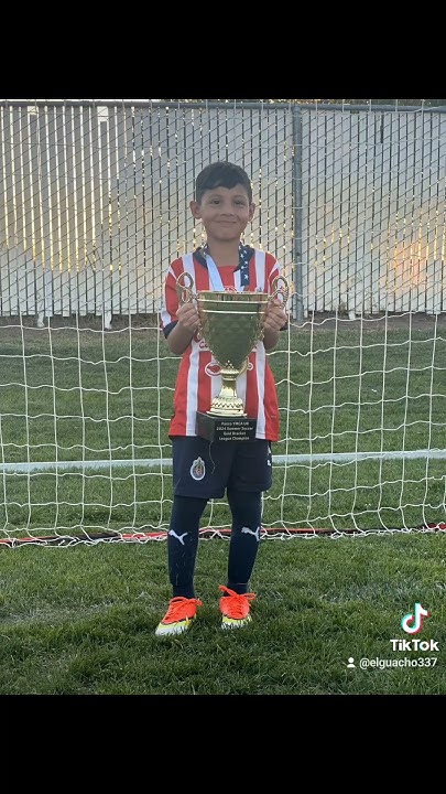 Kennewick fc U8 campeones - YouTube