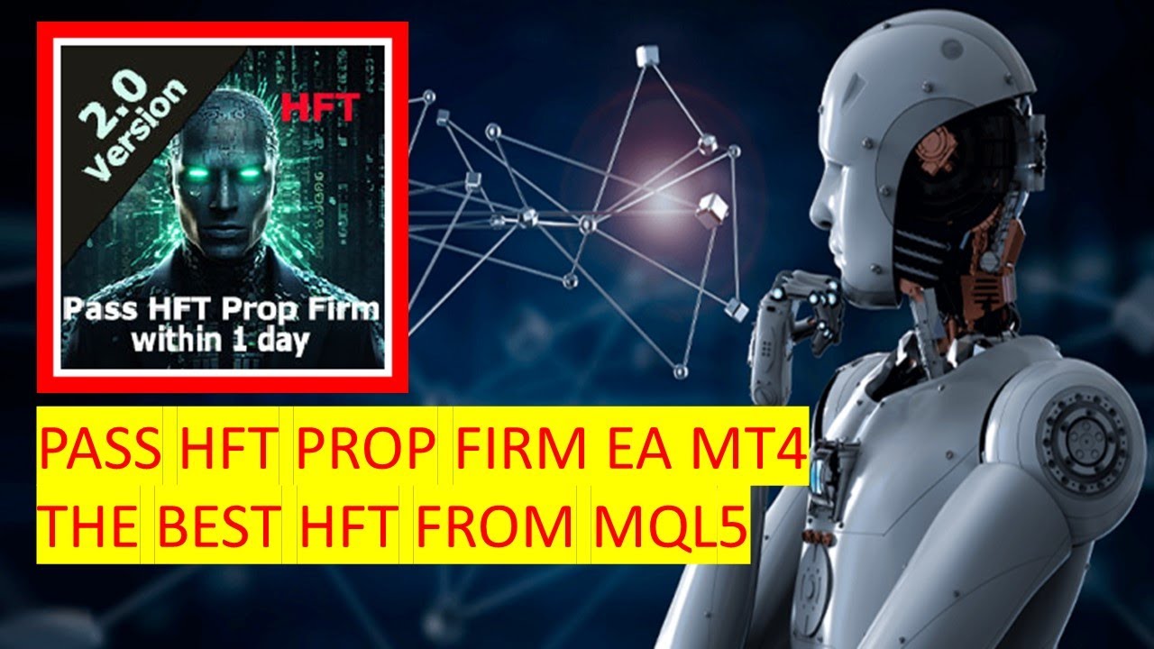 HFT PROP FIRM EA: PASS THE PROP FIRM CHALLENGE IN 5 MINUTES (DURING BIG ...