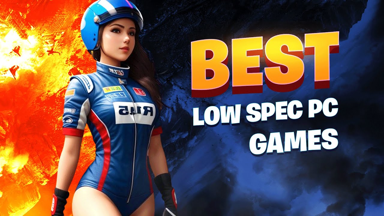 Top 10 Racing Games for Low Spec PC | Core i5-3570 & Intel HD 2500 ...