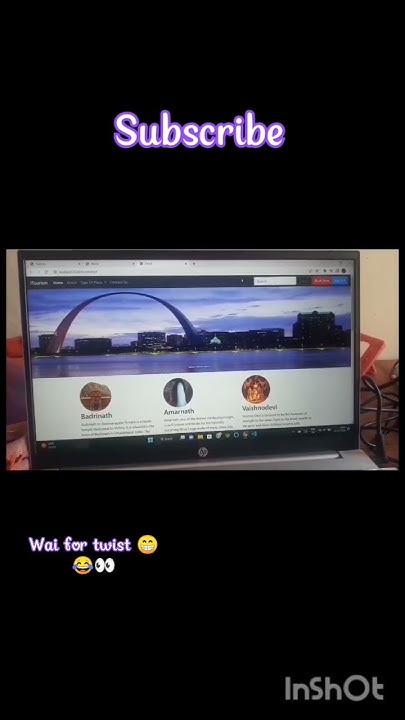 Create Mini Project Using Html Css Bootstrap Coding Html Css Bootstrap5 Viral Short 