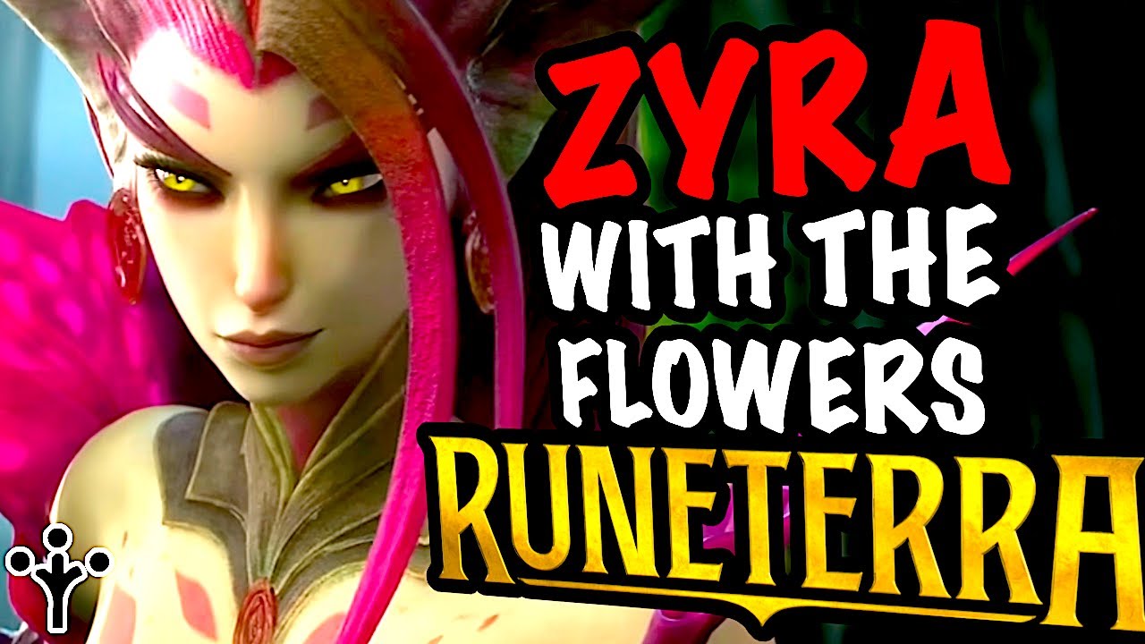 WITH THE FLOWERS - Ixtal Related Story - League of Legends - Runeterra ...