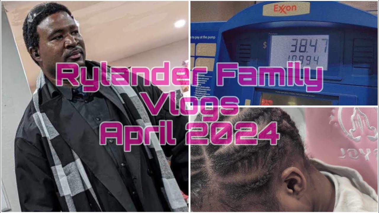 RYLANDER FAMILY WEEKLY VLOG/TALKATIVE VLOG/TOOTH PULLED - YouTube