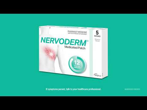 How to Apply Nervoderm - YouTube