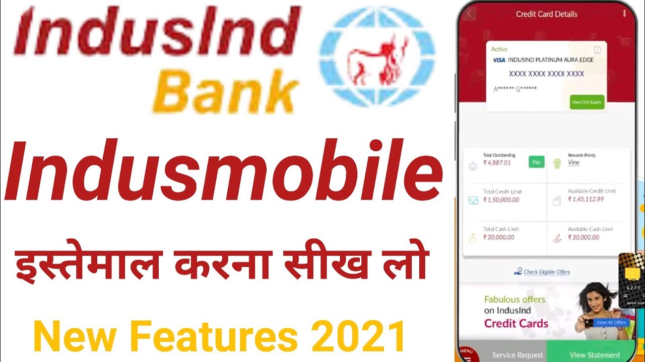 Indusmobile App Kaise Use Kare | How to Use Indus Mobile App 2021 - YouTube