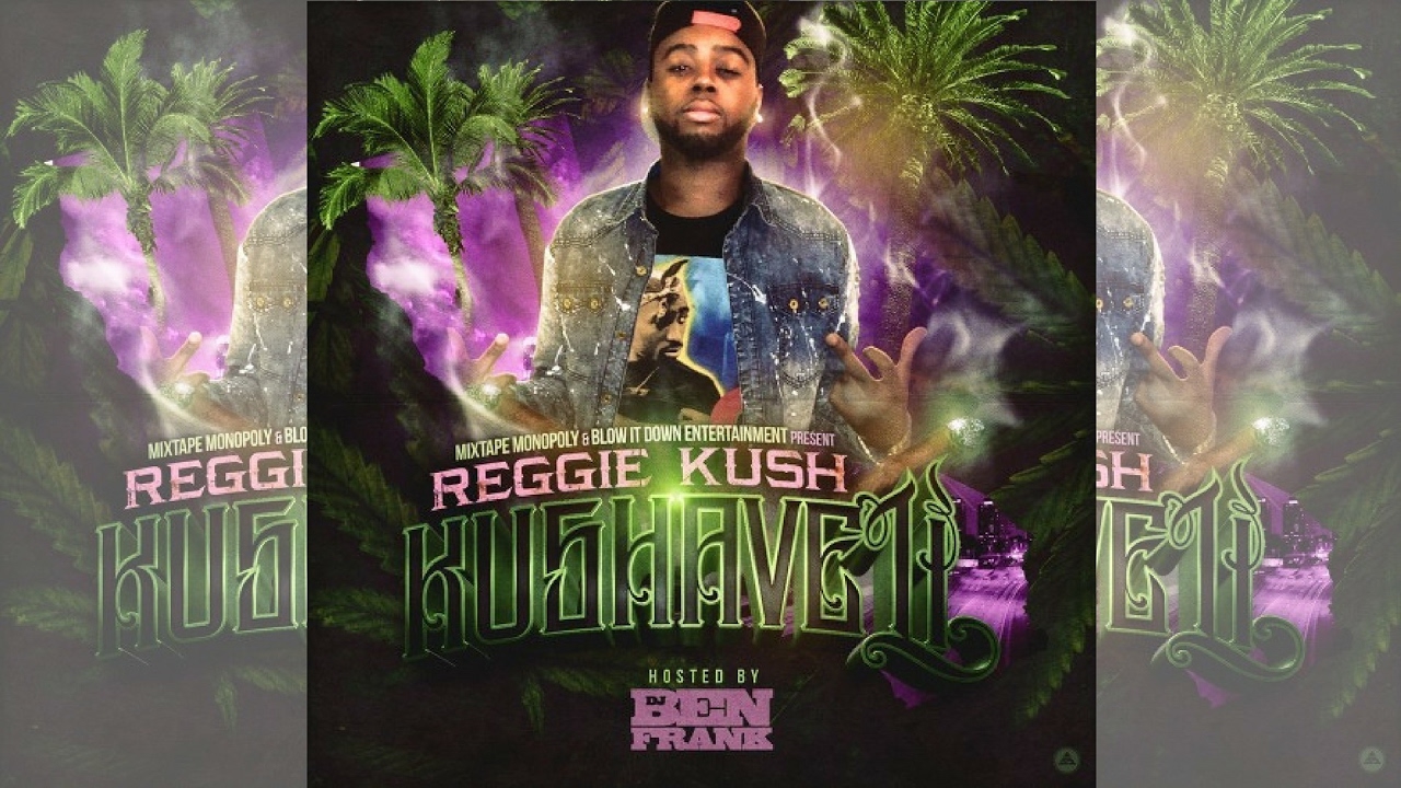 Reggie Kush - The Weed Song - YouTube