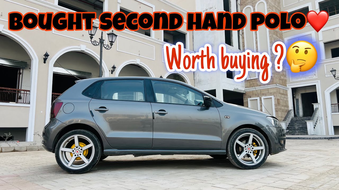 Bought second hand Volkswagen Polo ️ | Is it worth buying used Polo ...