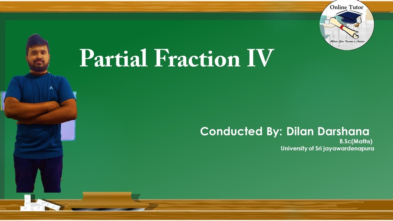 Combined Mathematics | Advanced Level Exam | English Medium | Partial ...