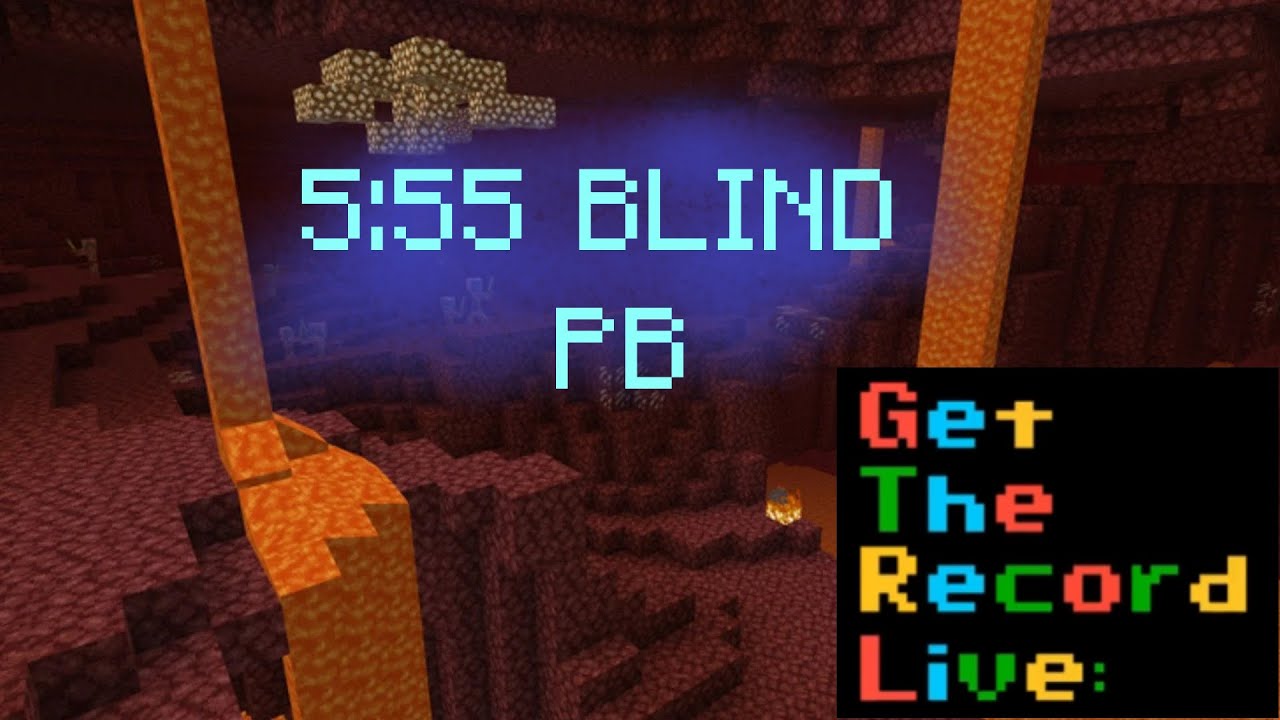 I got my record blind time during the GNG Get The Record Live Event! [5 ...