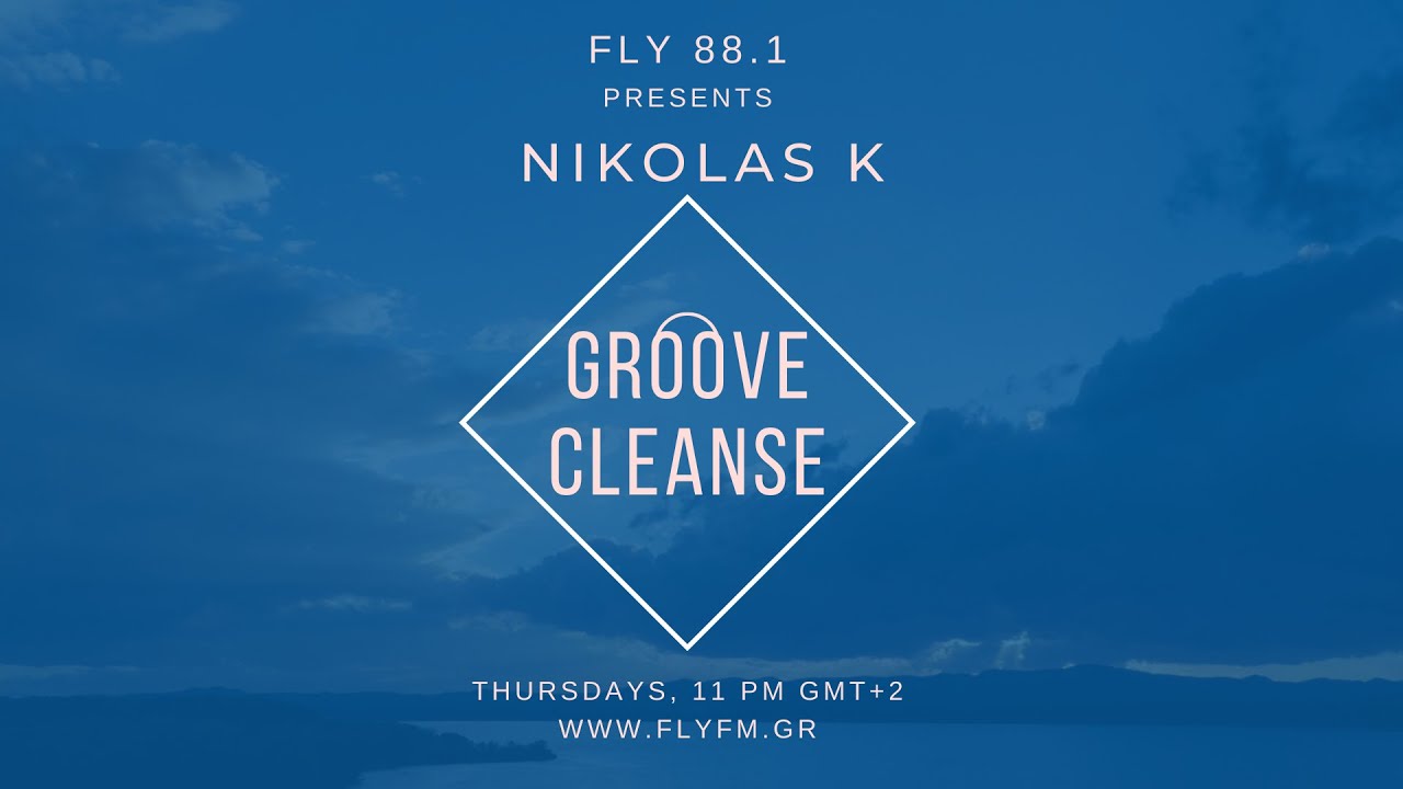 Groove Cleanse with Nikolas K episode 5 *Deep House Cuts* - YouTube