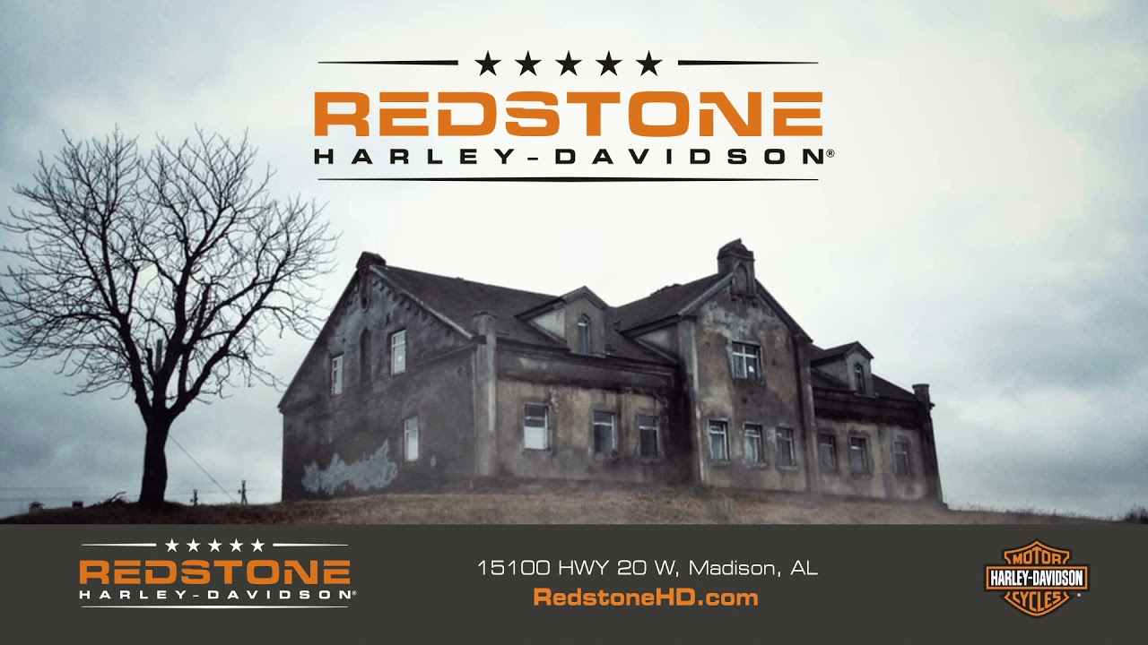 Redstone HD - Ghost Rider - YouTube