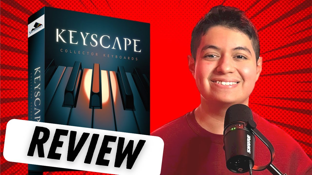 LOVING KEYSCAPE!!! (Review) - YouTube