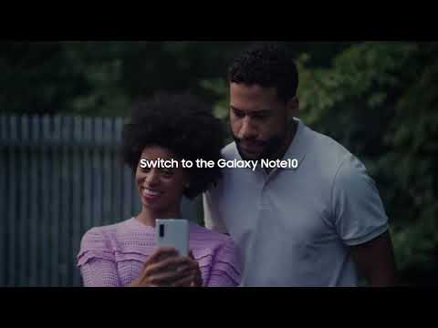 Sindiran Note 10 ke Iphone 11 pada iklan 👌