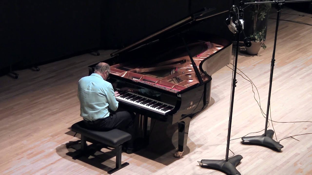 Jeff Franzel - "The Fighter" (Solo Piano Live Improv. - Mood of the ...