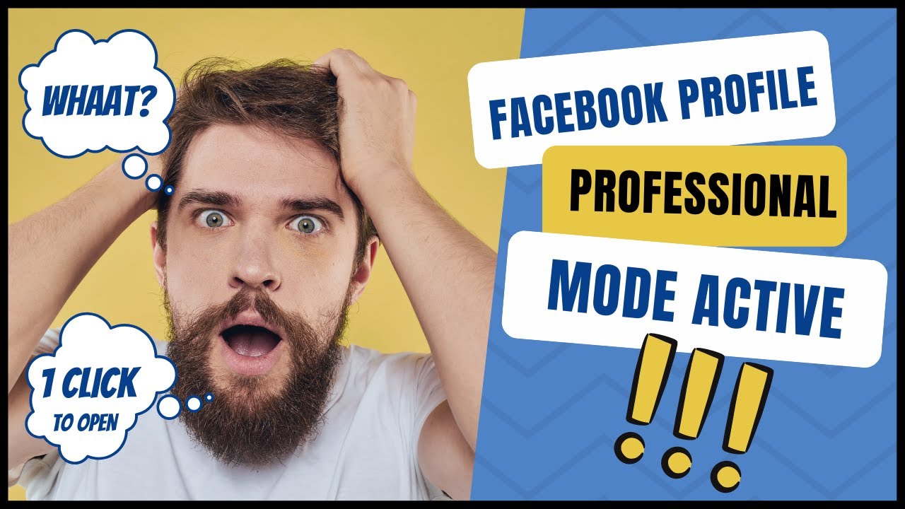 How to convert facebook profile to page 2022.Turn on Facebook ...