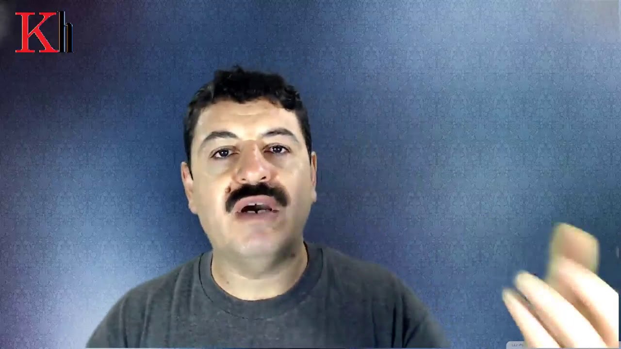 المتملحدين - خلف يوسف khalaf yousef - YouTube