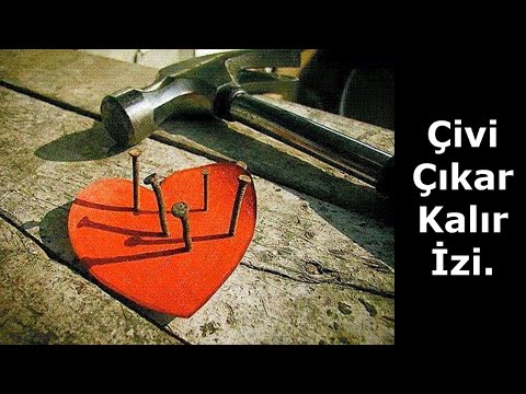 Sen Her gün Kaç Çivi Çakıyorsun?