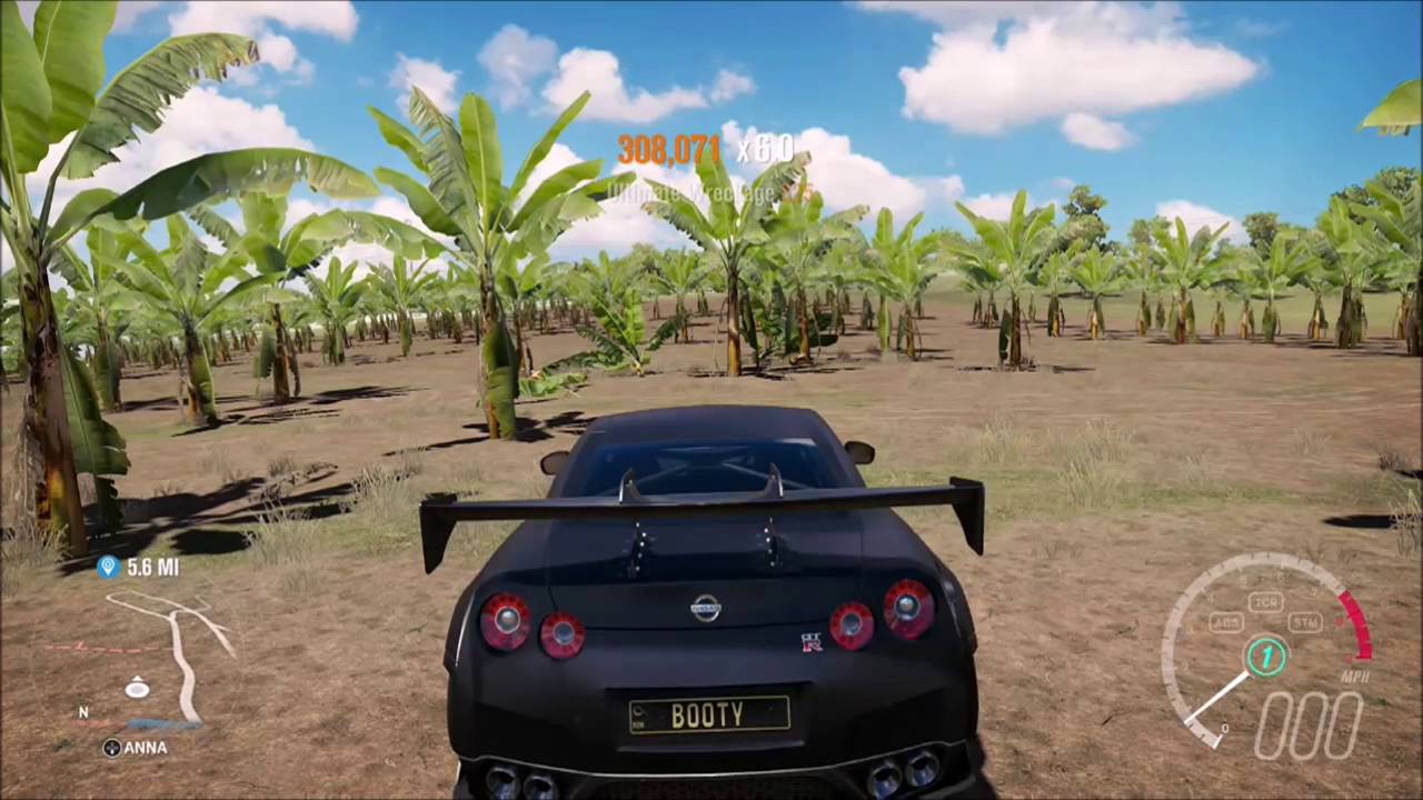 FAST XP FH3 300,000 in 10m - YouTube