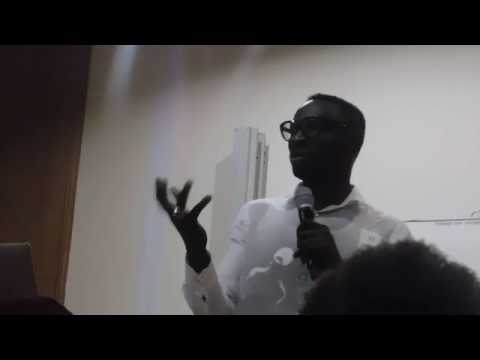 Christian Action Fellowship: Rev Elias Ndeda - YouTube