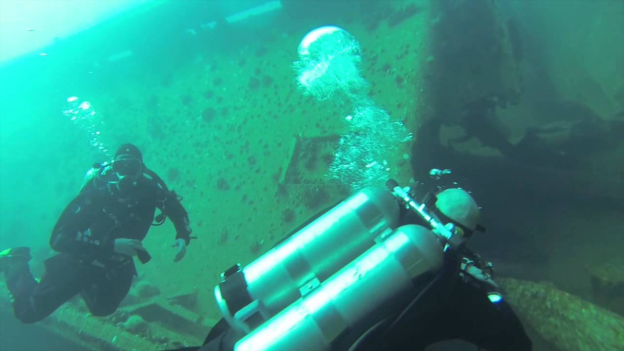 Million Hope - Wreck - Red Sea Sand Goby Tour 2015 - YouTube