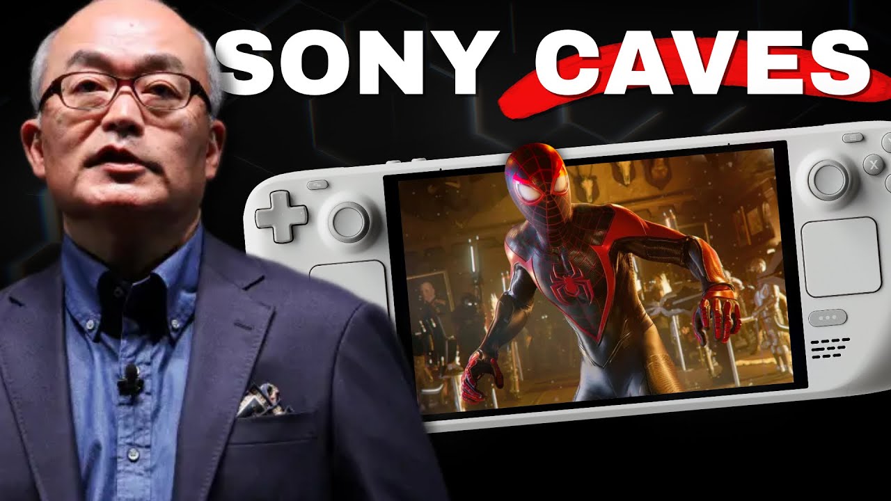 Sony Just hit the Panic Button! - YouTube