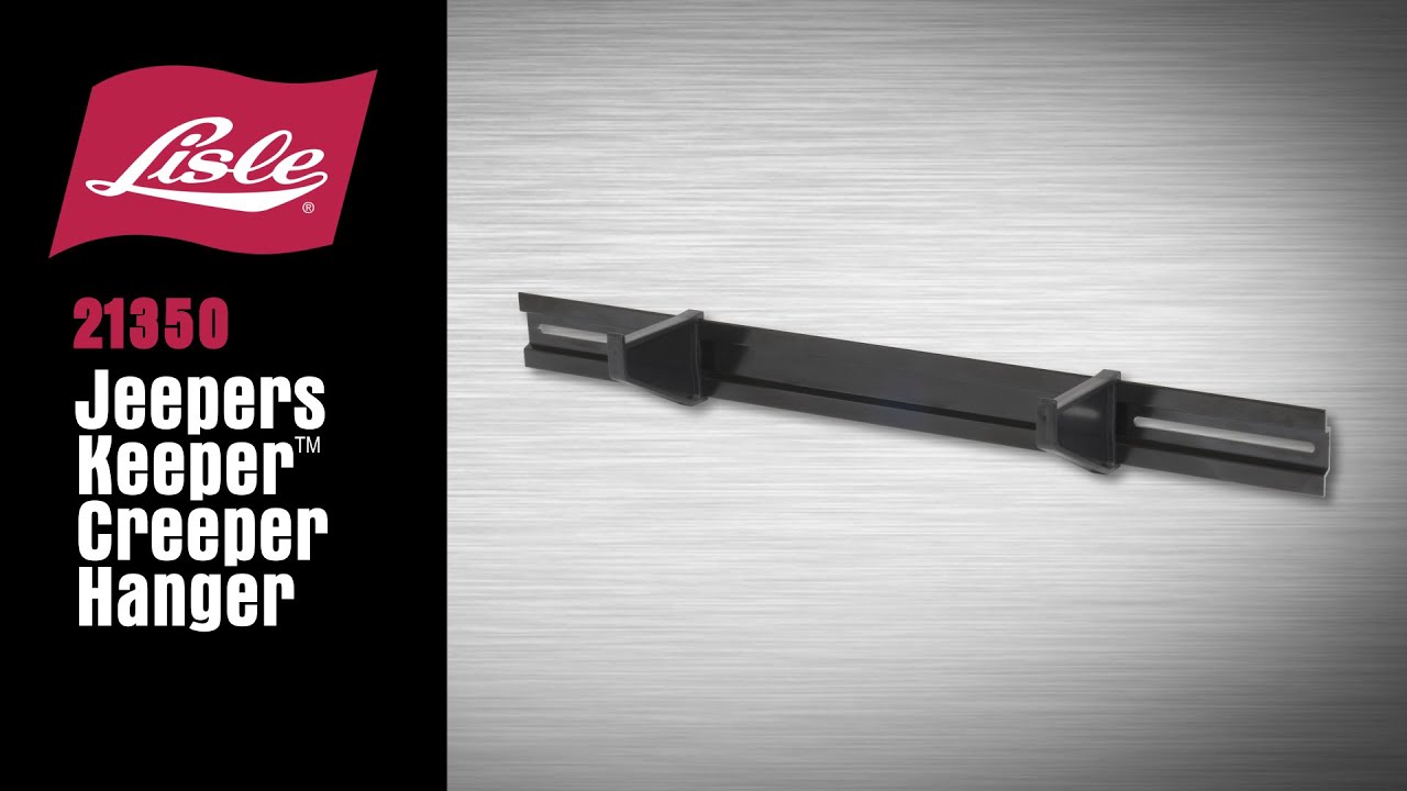 21350 // Jeepers Keeper Creeper Hanger - YouTube