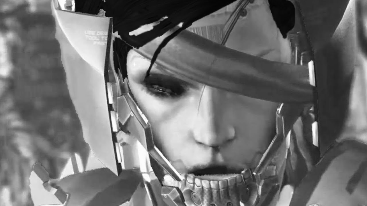 Raiden Armstrong in Metal Gear Rising: Revengeance - YouTube