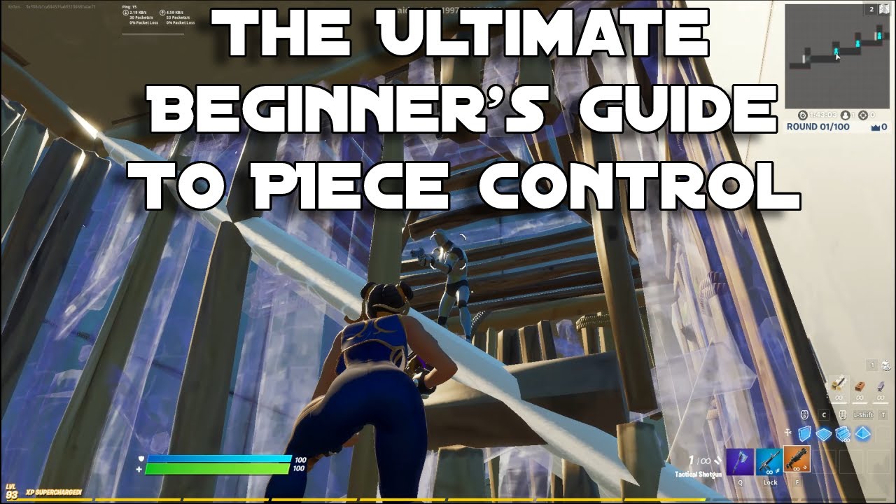 The Ultimate Beginner's Guide to Piece Control - Fortnite Battle Royale ...