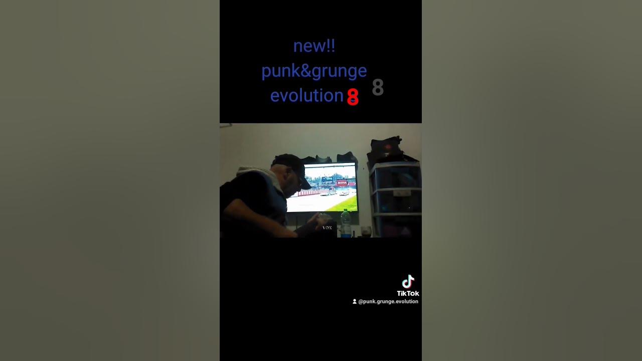 punk&grunge evo..8 - YouTube