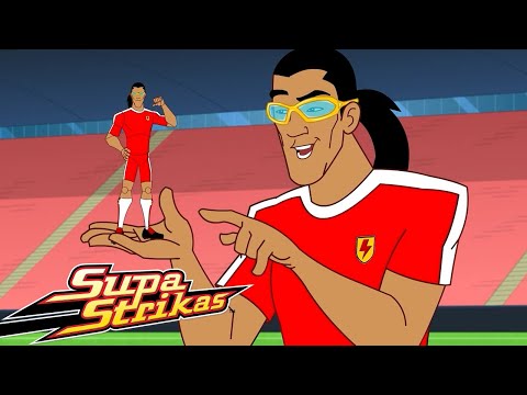 Son Aksiyon Figürü | YENI Supa Strikas Türkçe | Futbol Çizgi Filmleri