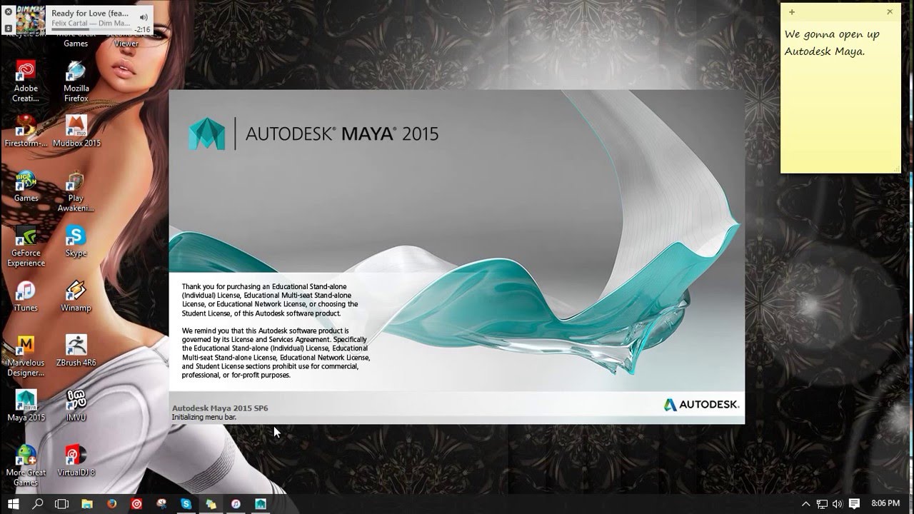 Tutorial md4 to Maya to Mudbox Part 1 - YouTube