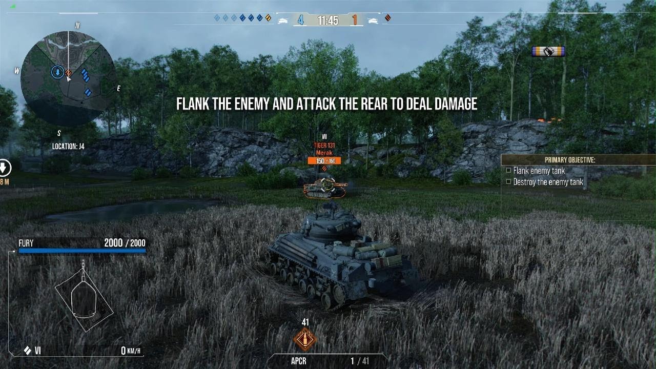 World of Tanks - Gameplay Walkthough - YouTube