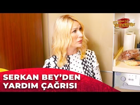 Serkan Bey'in Anlamlı Hareketi Seda Sayan'ı Duygulandırdı | Yemekteyiz 155. Bölüm