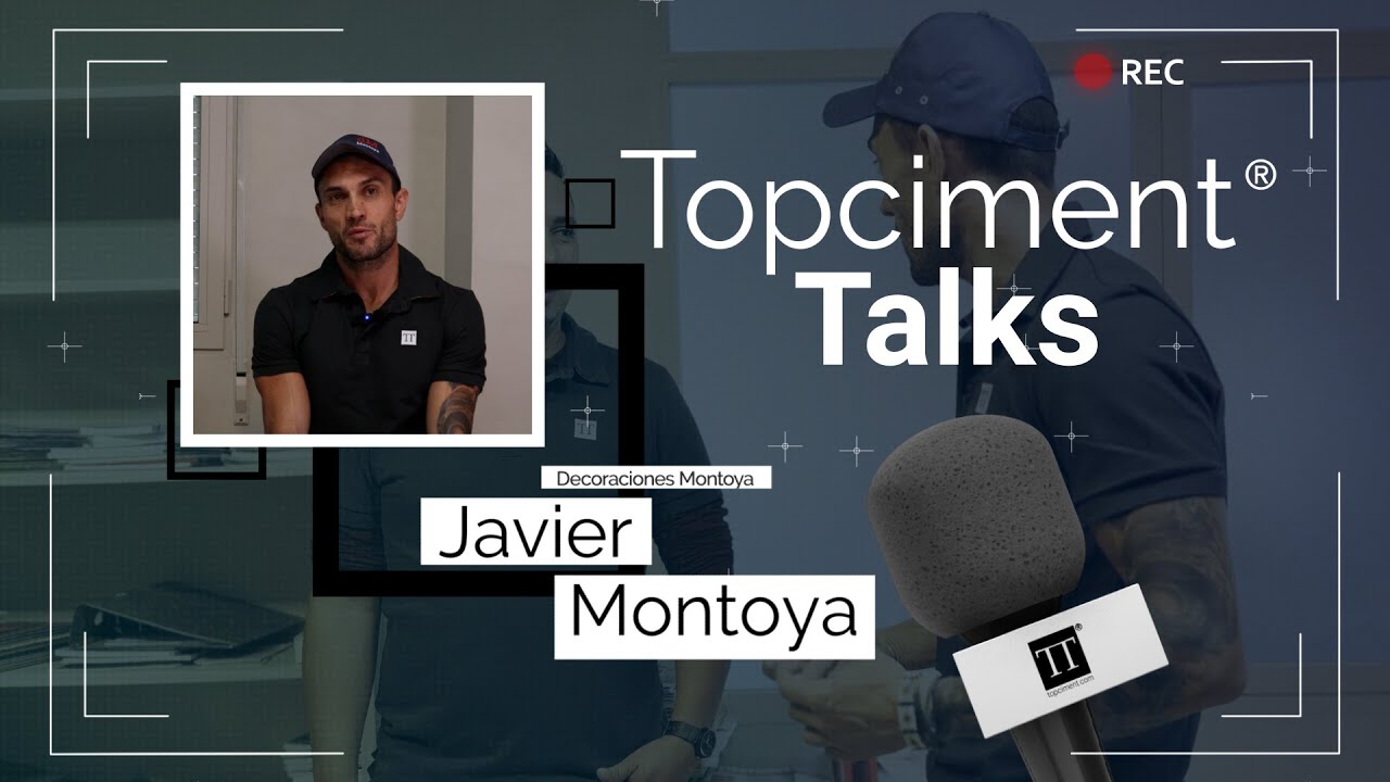 #TopcimentTalks | Interview avec Javier Montoya, Decoraciones Montoya ...